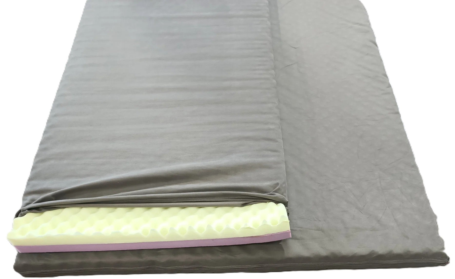Premium Dual Layer Rooftop Tent Mattress - Firm Base 100mm
