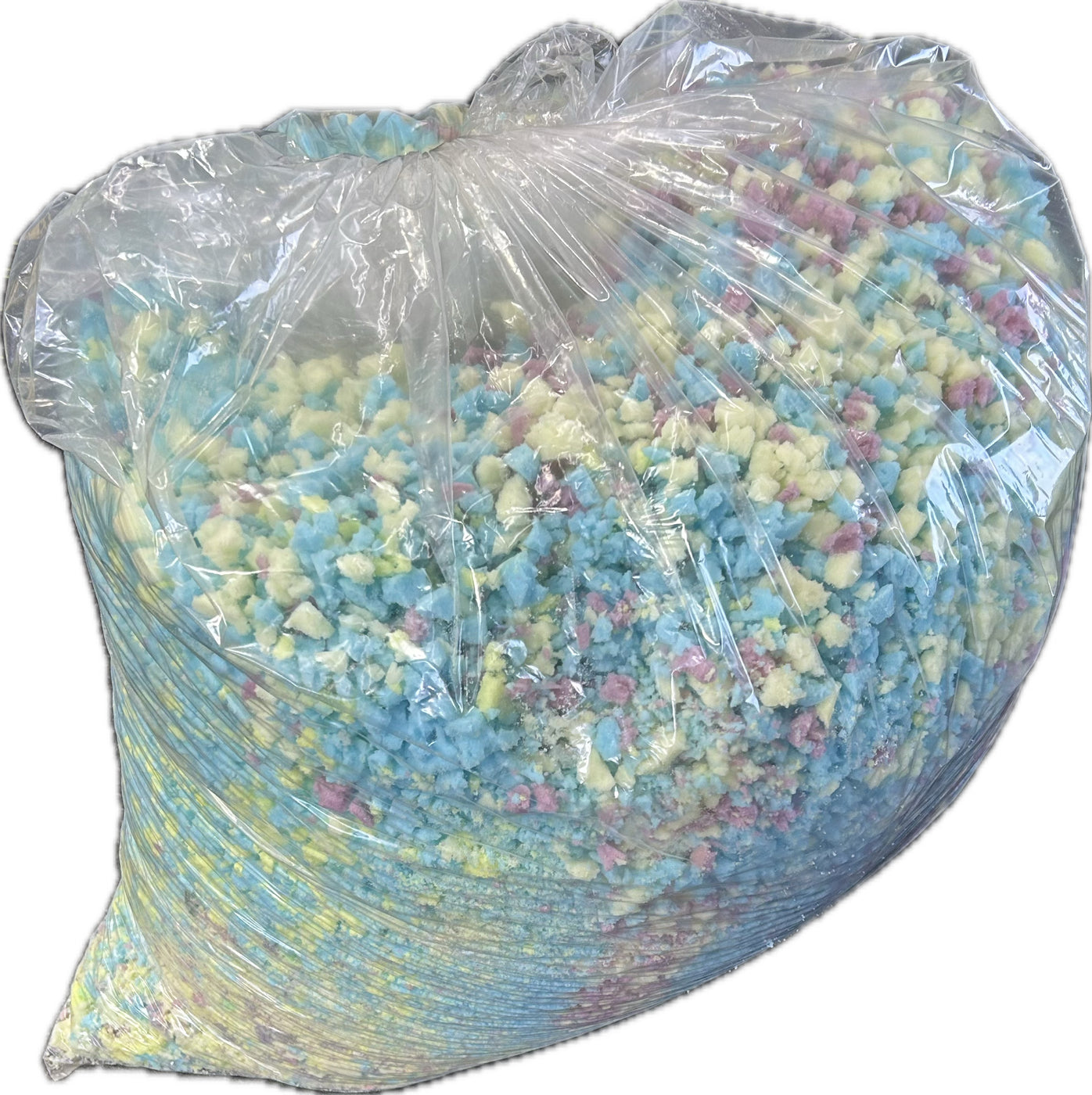Shredded Crumb Foam 10kg Bag