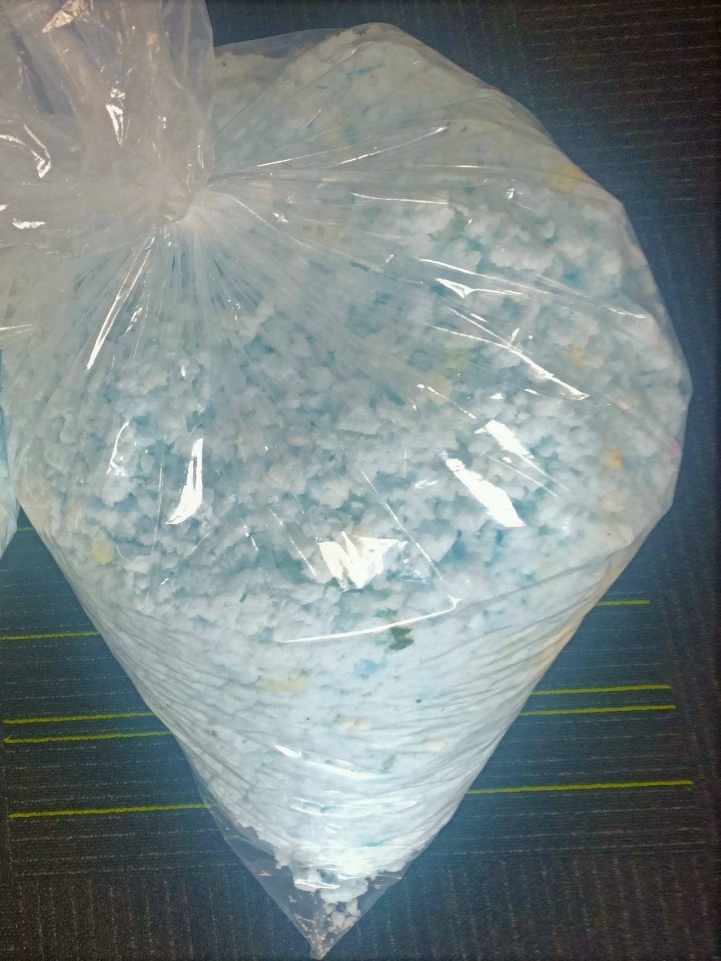 Shredded Crumb Memory Foam